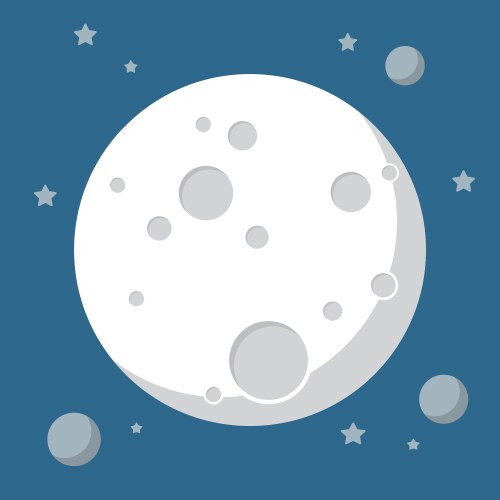 Moon Vector Images (over 410,000)