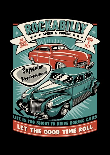 Street Rod Vector Images (over 640)