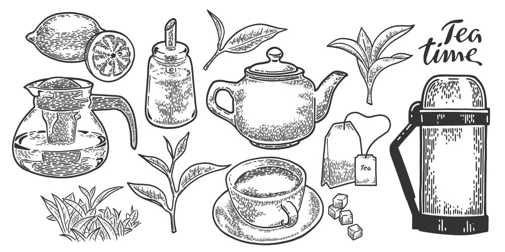 Tea Vector Images (over 270,000)