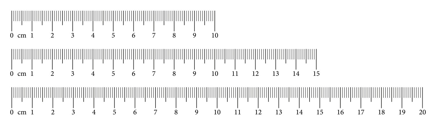 Ruler 15 Cm Vector Images (37)