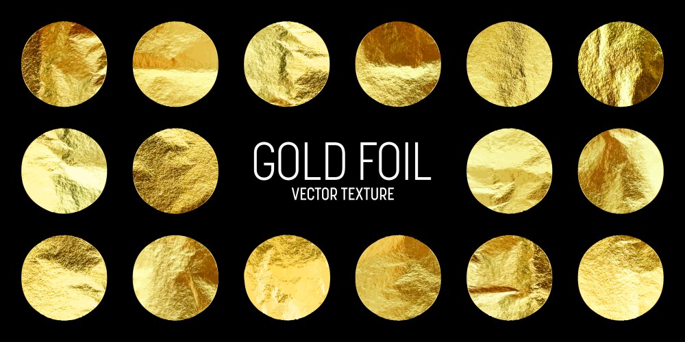Gold Foil Vector Images (over 47,000)