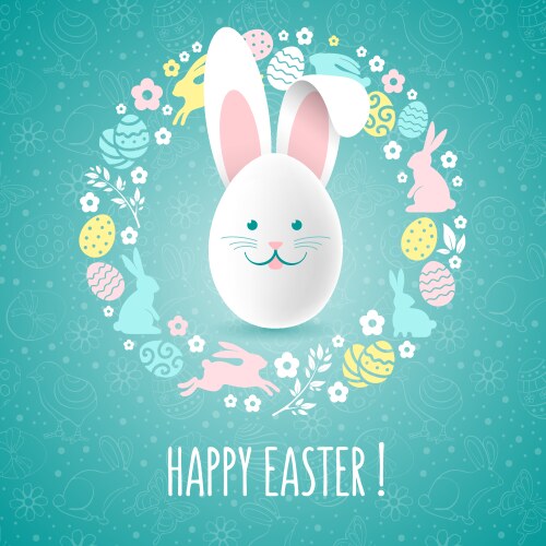 Happy Easter Vector Images (over 160,000)