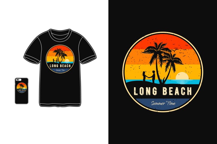 Long Beach Logo Vector Images (over 960)