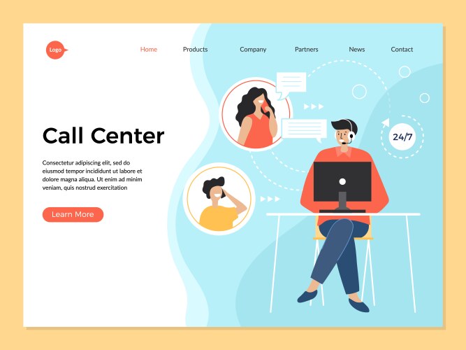 Customer Person Vector Images (over 110,000)