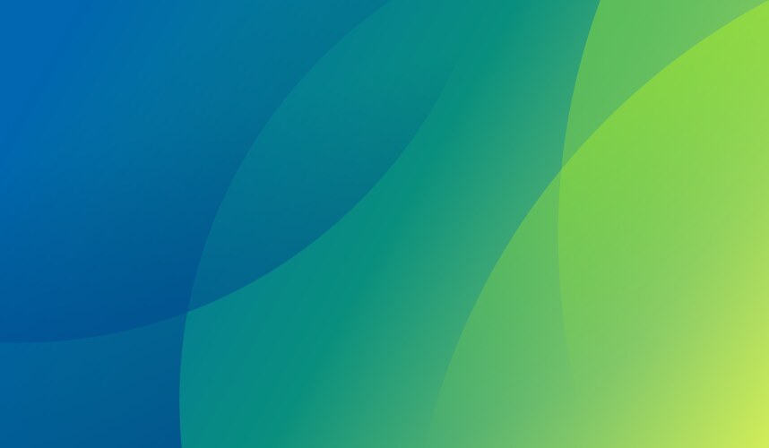 Green gradient background icon design template Vector Image