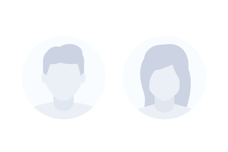 Person Placeholder Vector Images (over 3,000)
