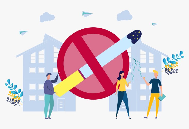 Stop Smoking Drawing Vector Images (over 920)
