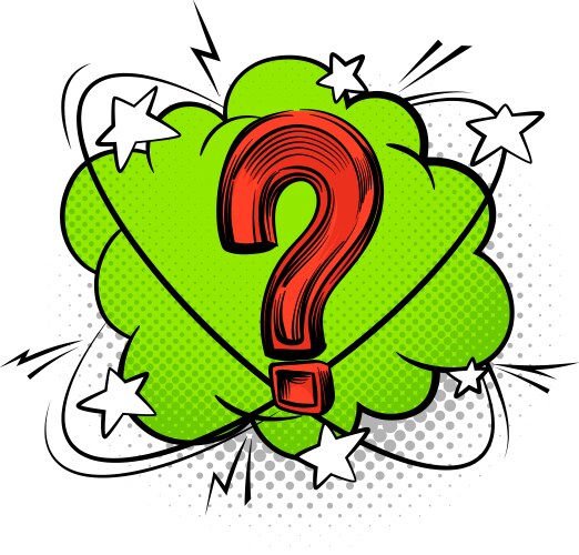 Question Mark Funny Vector Images (over 2,000)