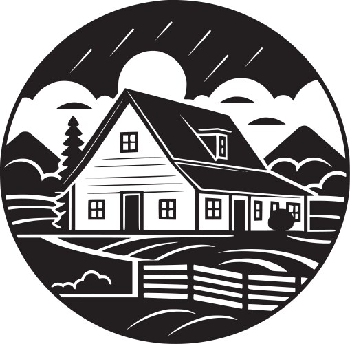 Farmhouse Vector Images (over 13,000)