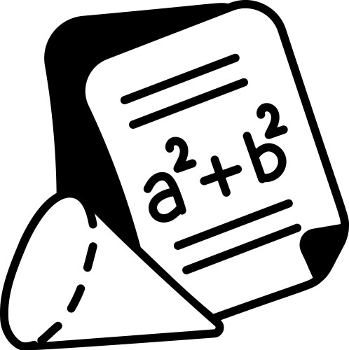 Note document icon Royalty Free Vector Image - VectorStock