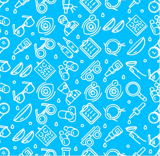 Medical seamless pattern Royalty Free Vector Image