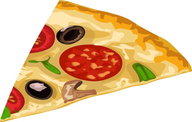 Pizza Slice Vector Images (over 34,000)