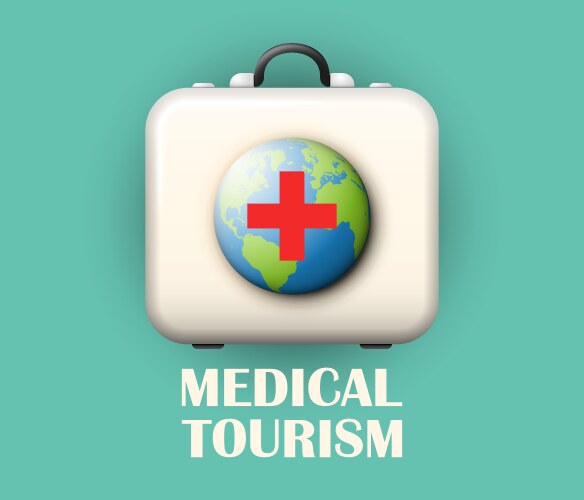 Medical Tourism Vector Images (over 5,900)