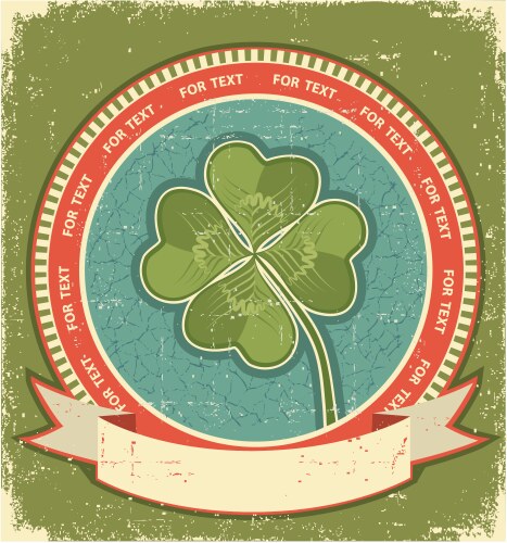 Clover Drawing Vector Images (over 7,300)