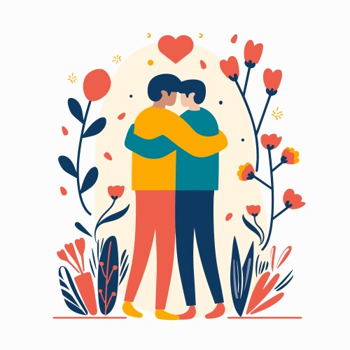 Two People Vector Images (over 79,000)