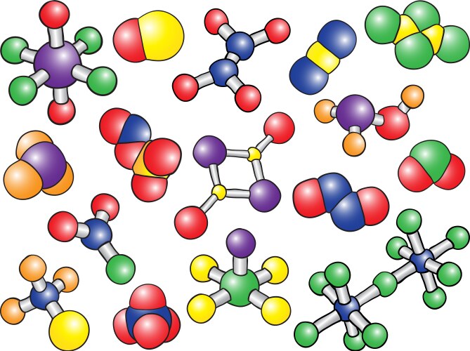 Chemistry drawing Vector Images & Graphics for Commercial Use | VectorStock