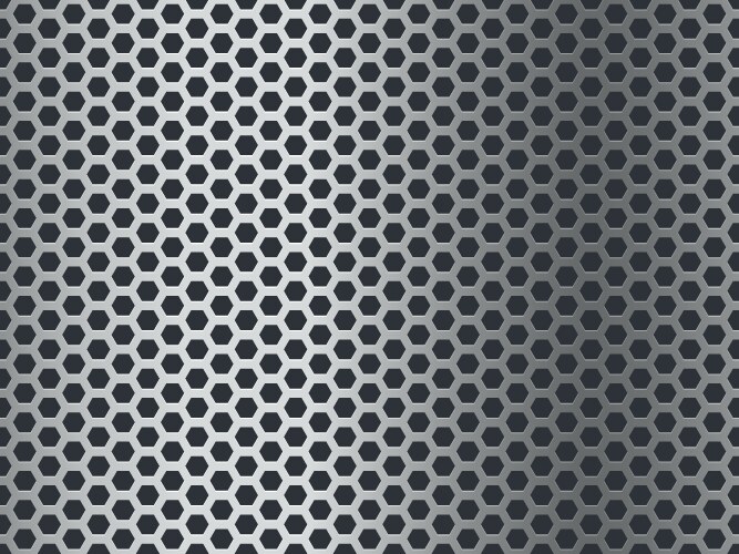 Metal Perforated Plate Seamless Texture Vector Images (over 490)