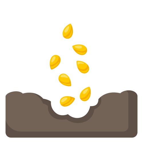 Sowing Seed Vector Images (over 1,700)