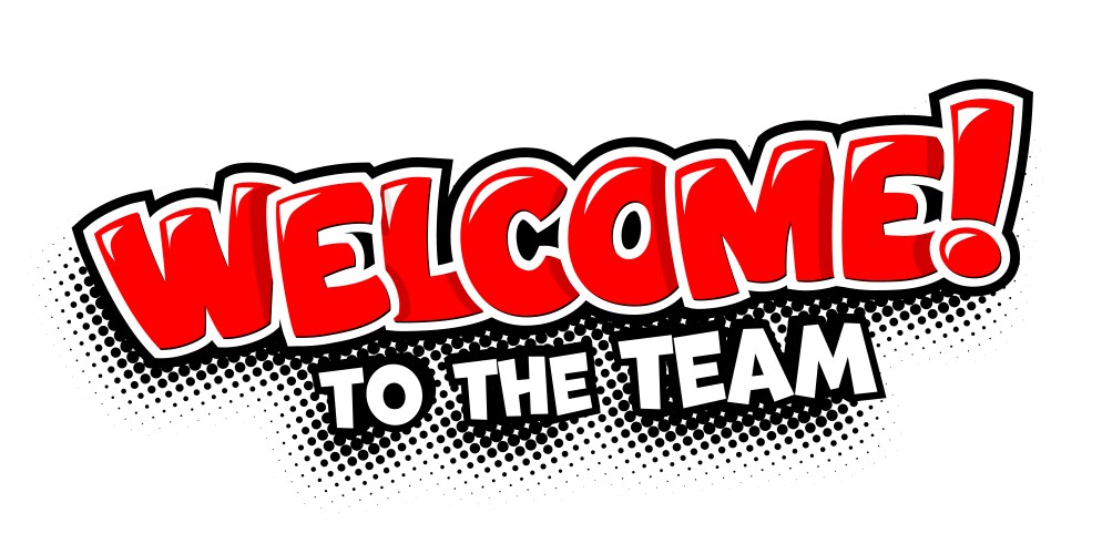 Welcome New Employee Vector Images (over 430)
