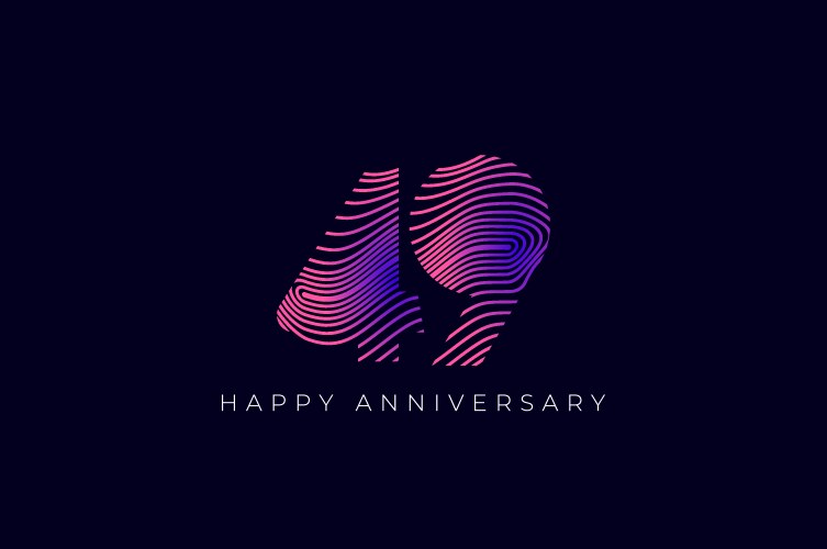 Number 49 Vector Images (over 1,200)