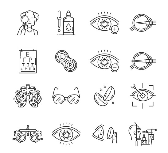 Ophthalmology Vector Images (over 15,000)