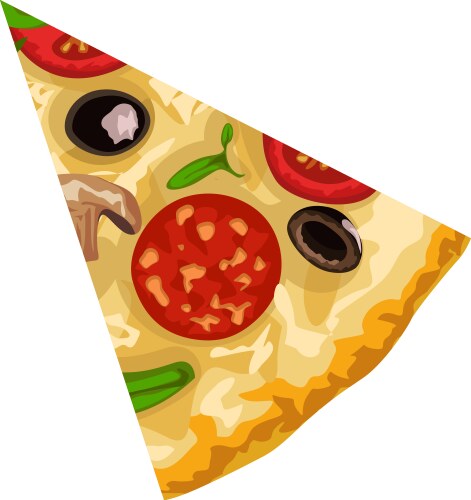 Pizza Slice Vector Images (over 34,000)