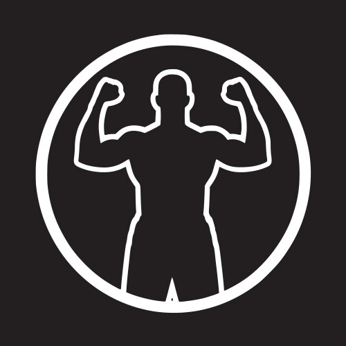 Gym Black and White Vector Images (over 120,000)