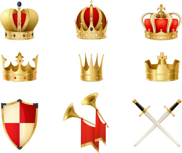 Crowns Vector Images (over 290,000)