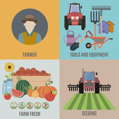 Farmer Vector Images (over 100,000)