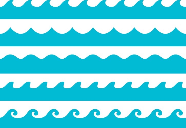 Water Dividers Vector Images (over 730)