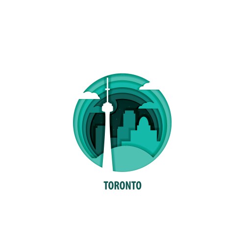 Cn Tower Logo Vector Images (over 140)