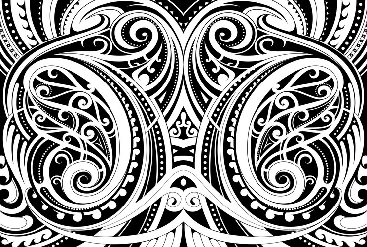 Maori Vector Images (over 5,400)