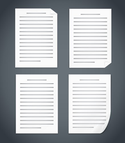 Document Vector Images (over 1.2 million)