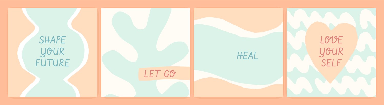 Pastel Inspirational Quotes Vector Images (over 590)