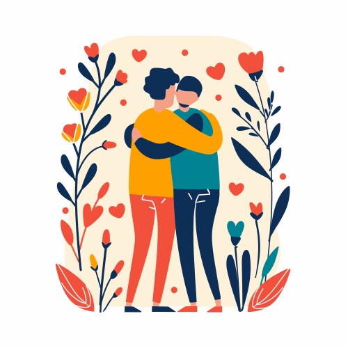 Two People Vector Images (over 79,000)