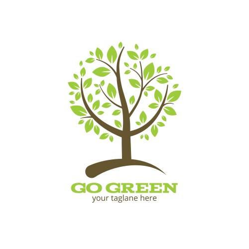 Go Green Logo Vector Images (over 4,600)