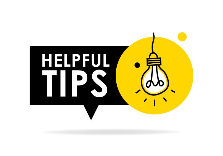 Tips Vector Images (over 58,000)
