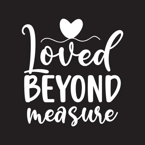 Blessed Beyond Measure Vector Images (7)