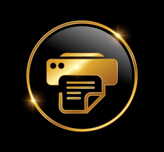 Printer Clipart Vector Images (over 260)