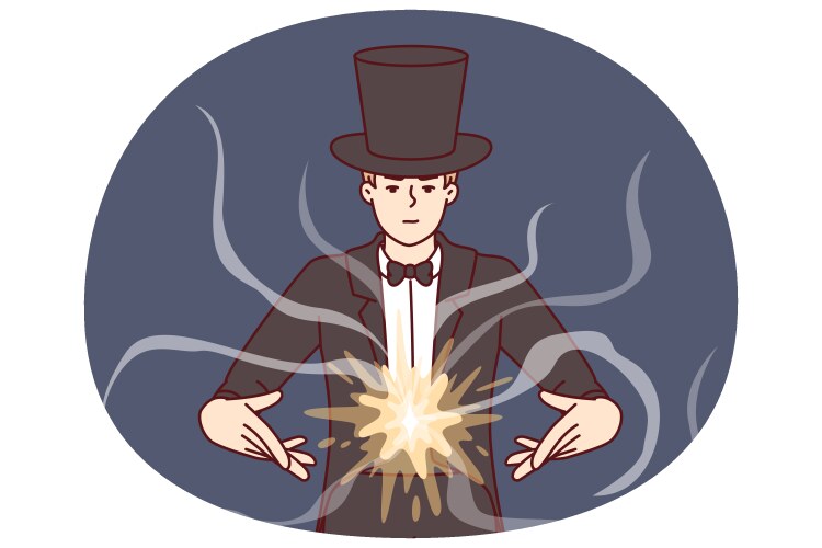 Magician Vector Images (over 66,000)
