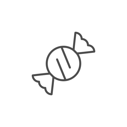 Candy Images Outline at Kai Hartung blog