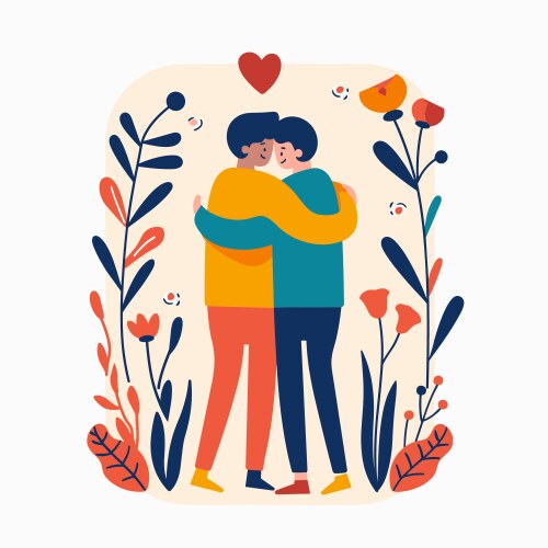 Two People Vector Images (over 79,000)