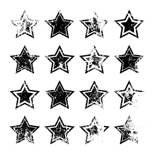 Star icon Royalty Free Vector Image - VectorStock
