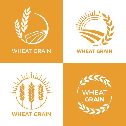 Grain Logo Vector Images (over 27,000)
