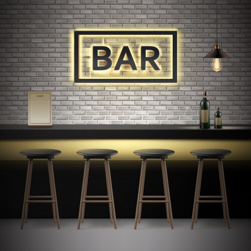 Pub Inside Vector Images (over 750)