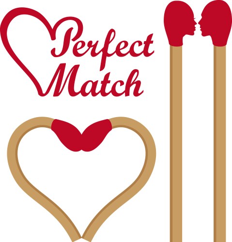Match Vector Images (over 240,000)