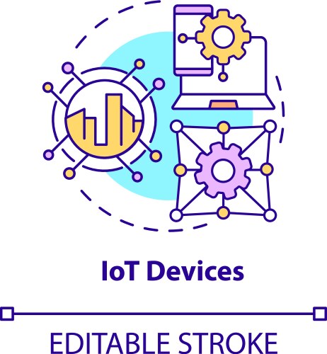 Iot Pictogram Vector Images (over 1,200)