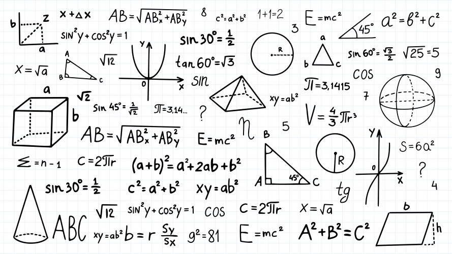 Math Vector Images (over 130,000)