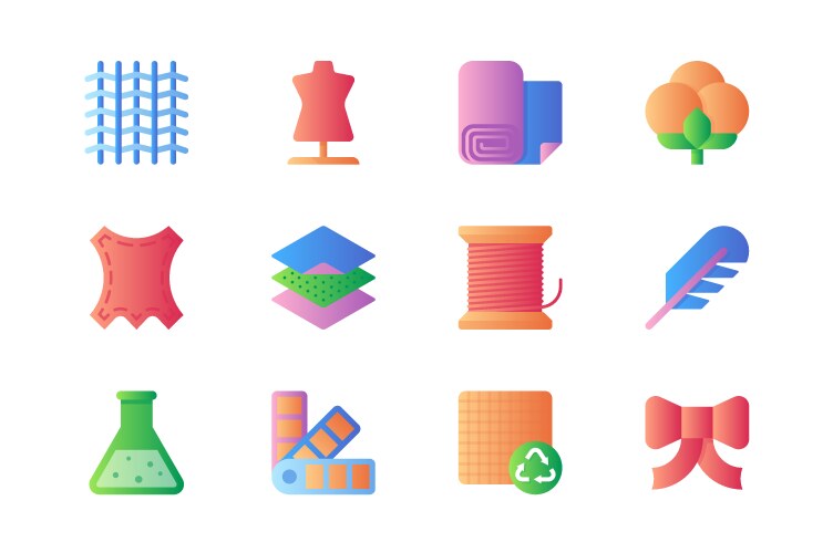 Fabric Icons Vector Images (over 260,000)