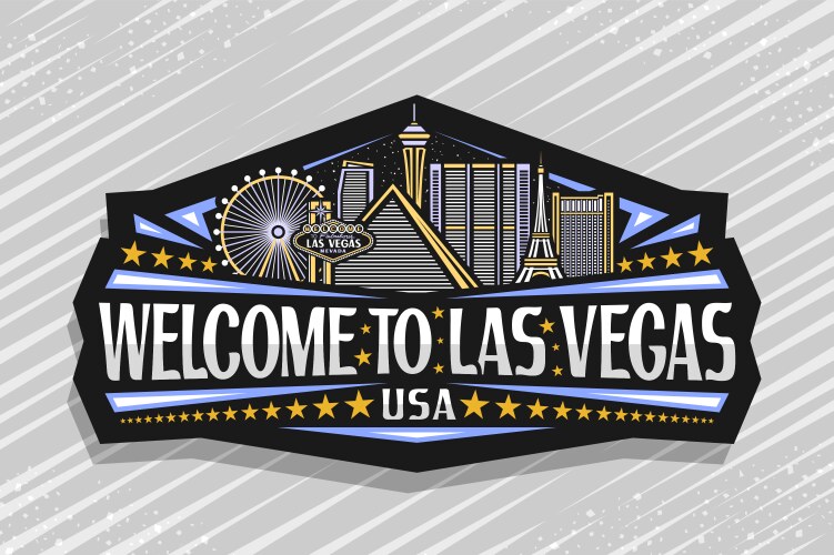 Las Vegas Logo Vector Images (over 810)